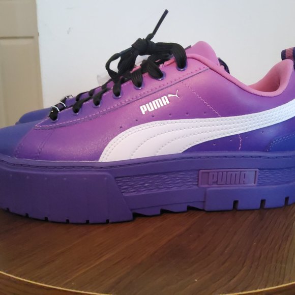 Shoes | Puma X Bratz Mayze Bratz Jr Sneakers Size Junior Us 7c | Poshmark